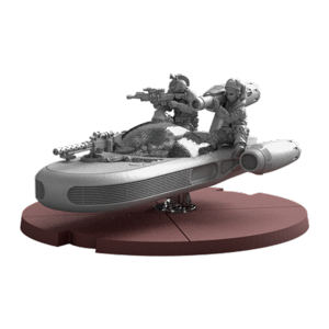 Star Wars Legion X-34 Landspeeder Unit Expansion – Games Bandit